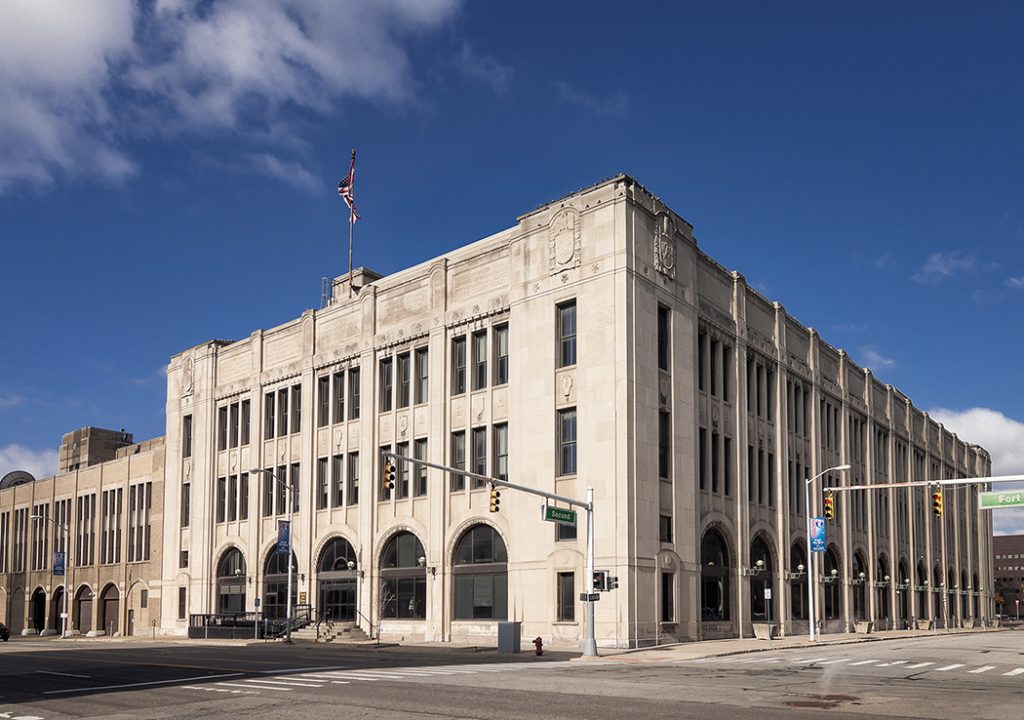 Ten Significant Buildings - Albert Kahn Legacy Foundation