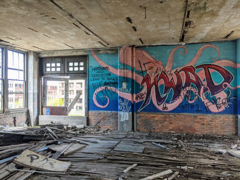 Construction and Demise of the Packard Plant - Albert Kahn Legacy ...