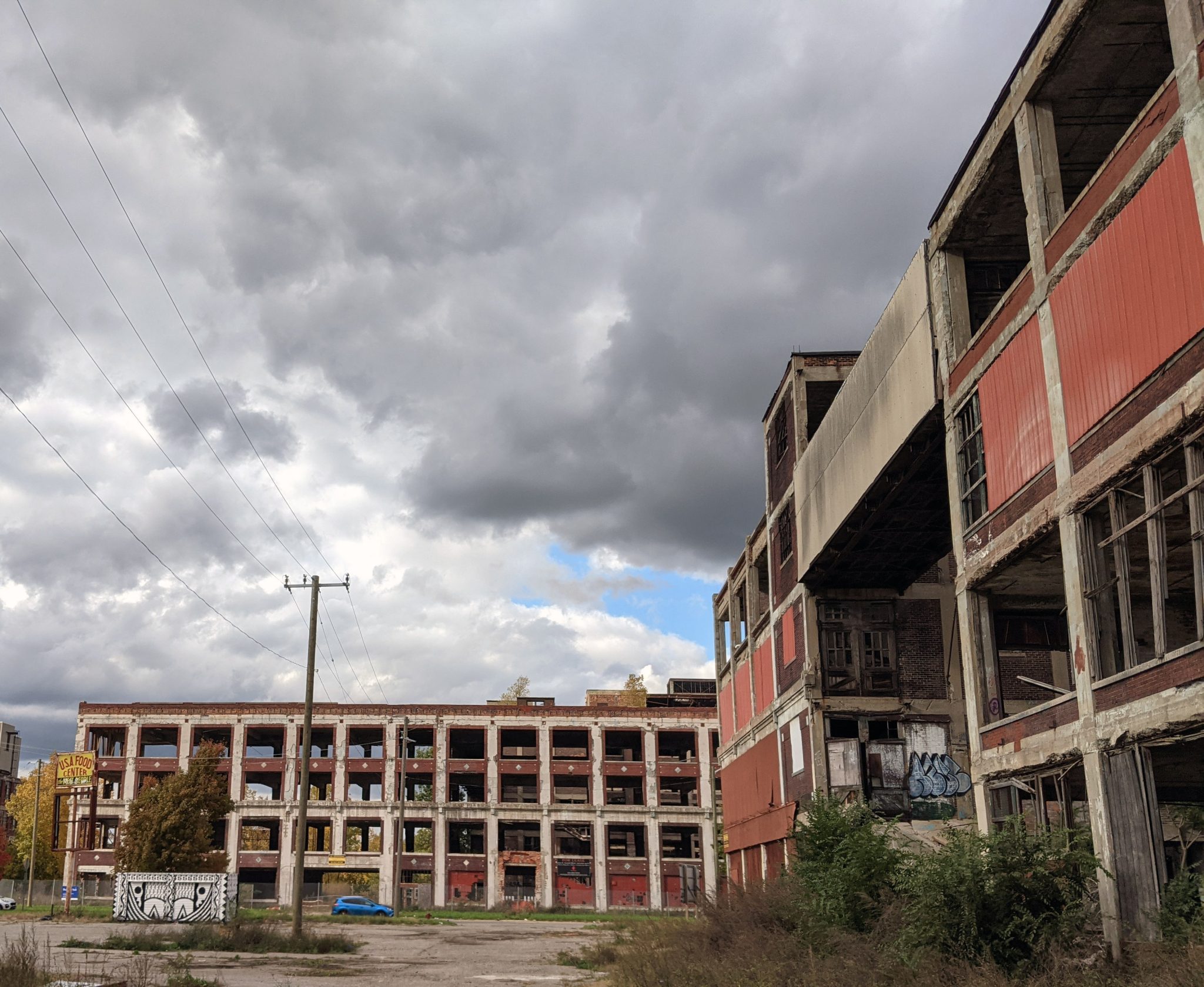 Construction and Demise of the Packard Plant - Albert Kahn Legacy ...