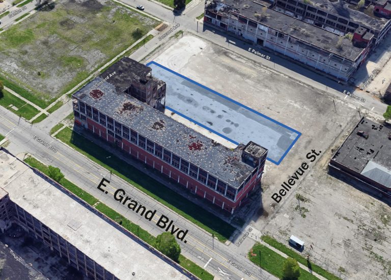 Construction and Demise of the Packard Plant - Albert Kahn Legacy ...