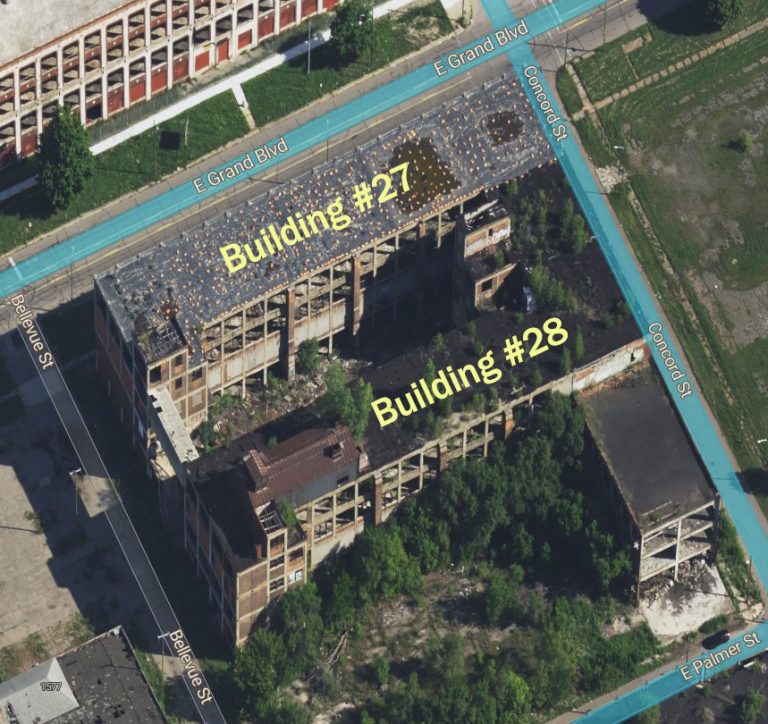 Construction and Demise of the Packard Plant - Albert Kahn Legacy ...
