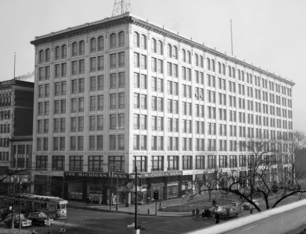 Evolution of the Ford Service Building - Albert Kahn Legacy Foundation