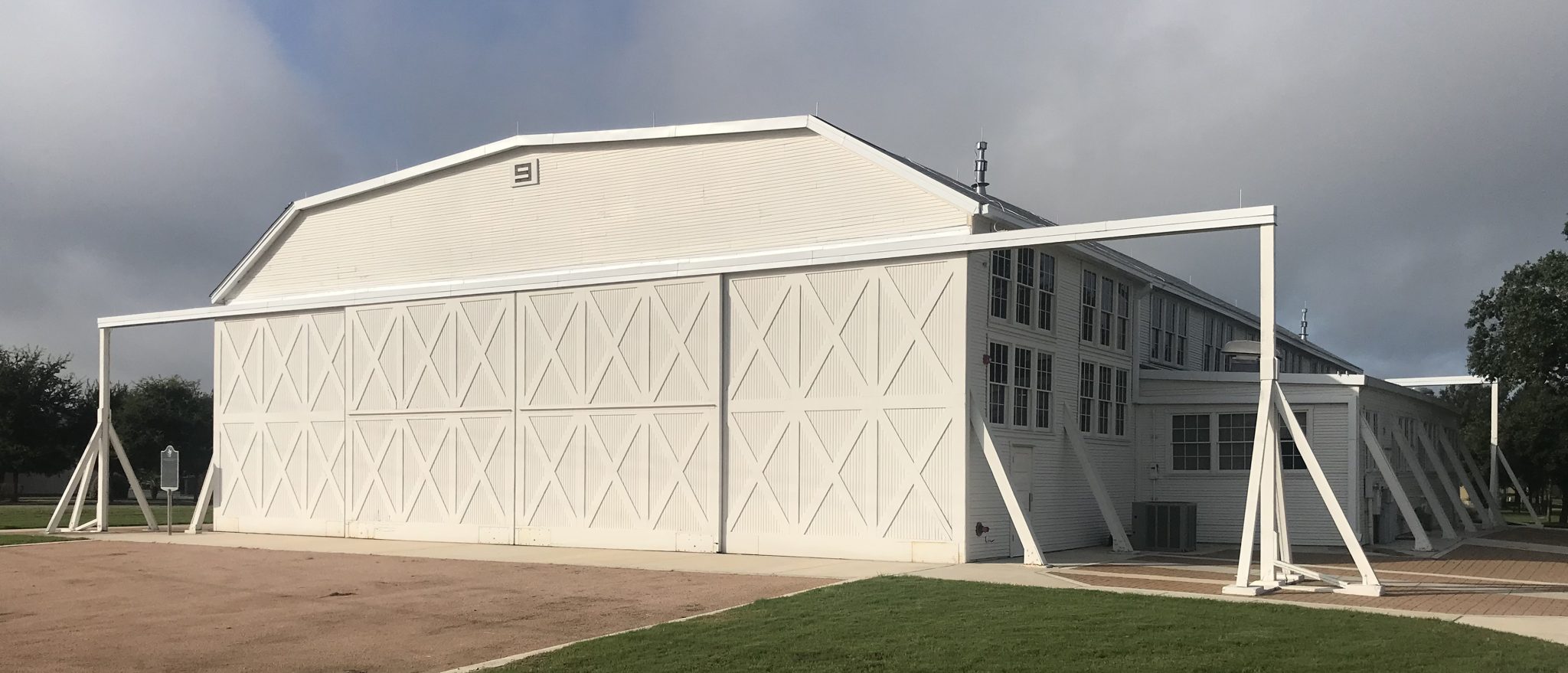 Kahn’s Hangars, Part One: World War One Training Fields - Albert Kahn ...