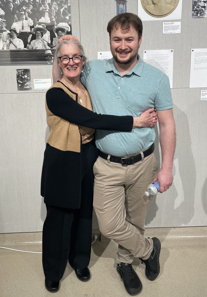 Opening Reception Photo Gallery: "Women of the Kahn Family" Exhibit at ...